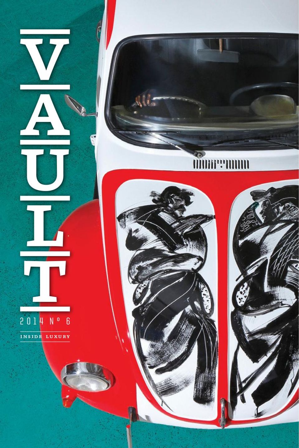 Get digital access to Vault Magazine - Issue No. 18 issue | Magzter.com