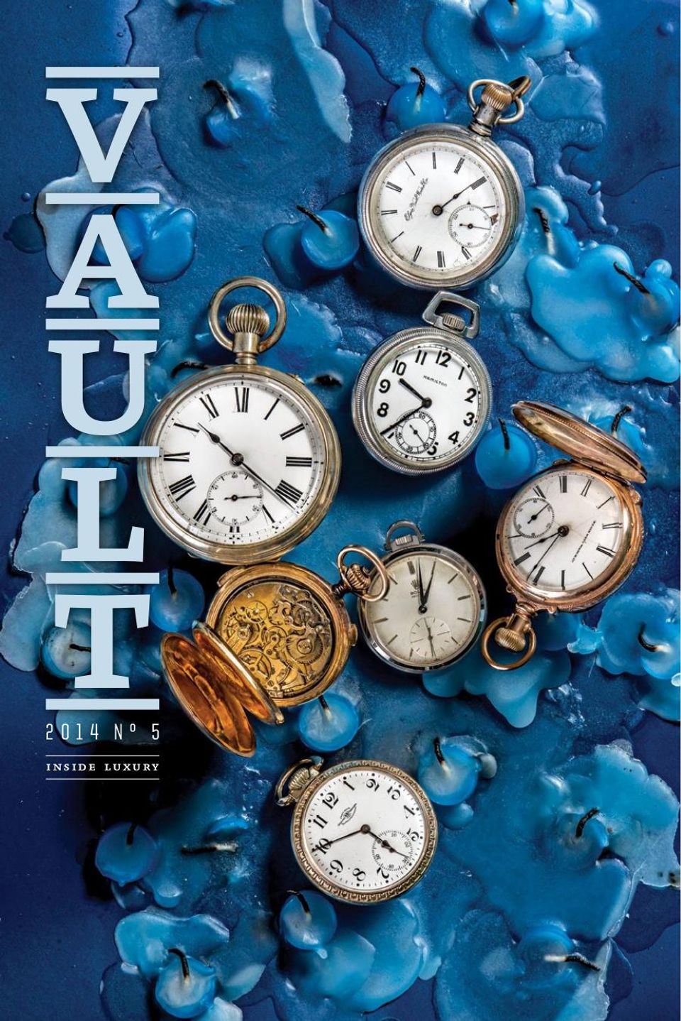 Vault Magazine-Issue No. 17 Magazine - Get your Digital Subscription