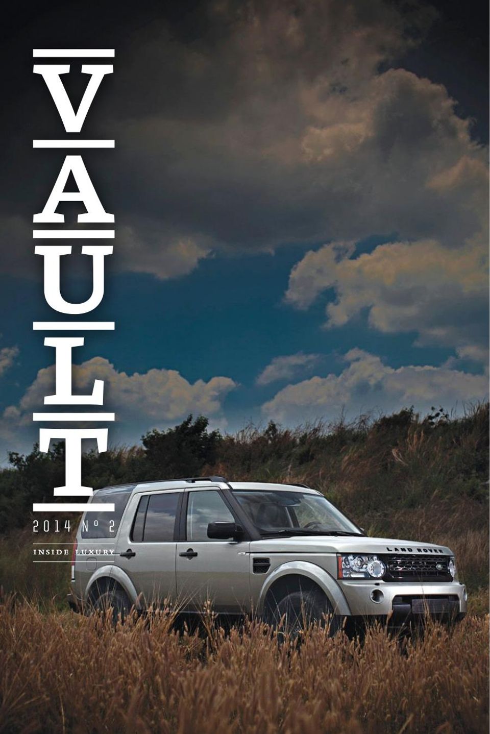 Vault Magazine-Issue No. 14 Magazine - Get your Digital Subscription