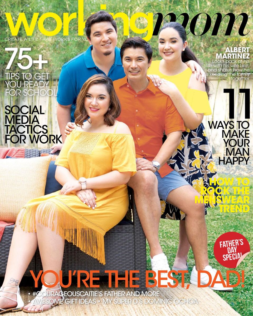 Get digital access to Working Mom Magazine - June 2016 issue | Magzter.com