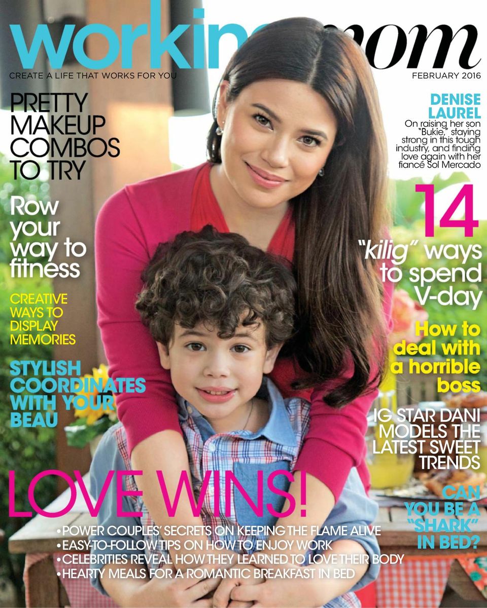 Working Mom Magazine-February 2016 Magazine - Get your Digital Subscription