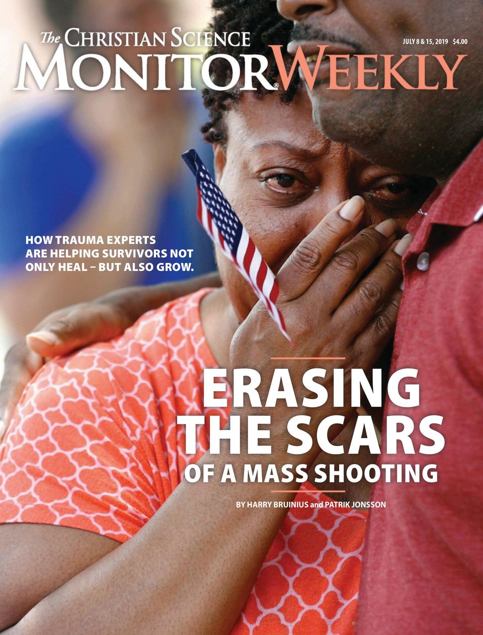 The Christian Science Monitor Weekly-July 8-15, 2019 (Double Issue ...