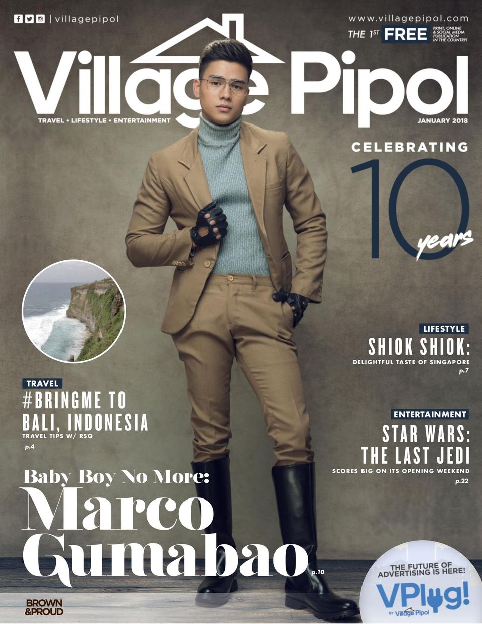 Get digital access to Village Pipol Magazine - January 2018 issue ...