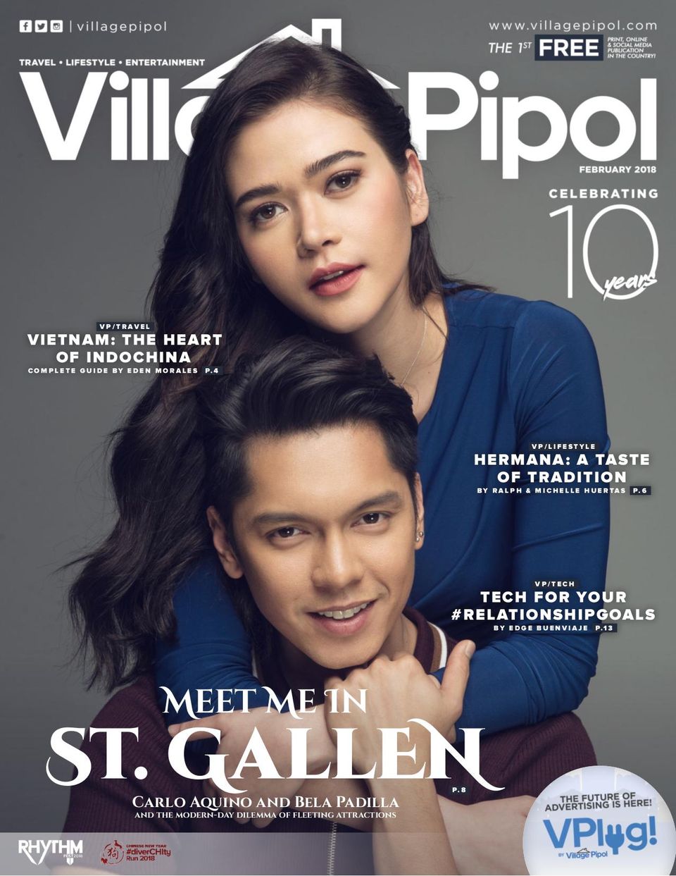 Get digital access to Village Pipol Magazine - February 2018 issue ...