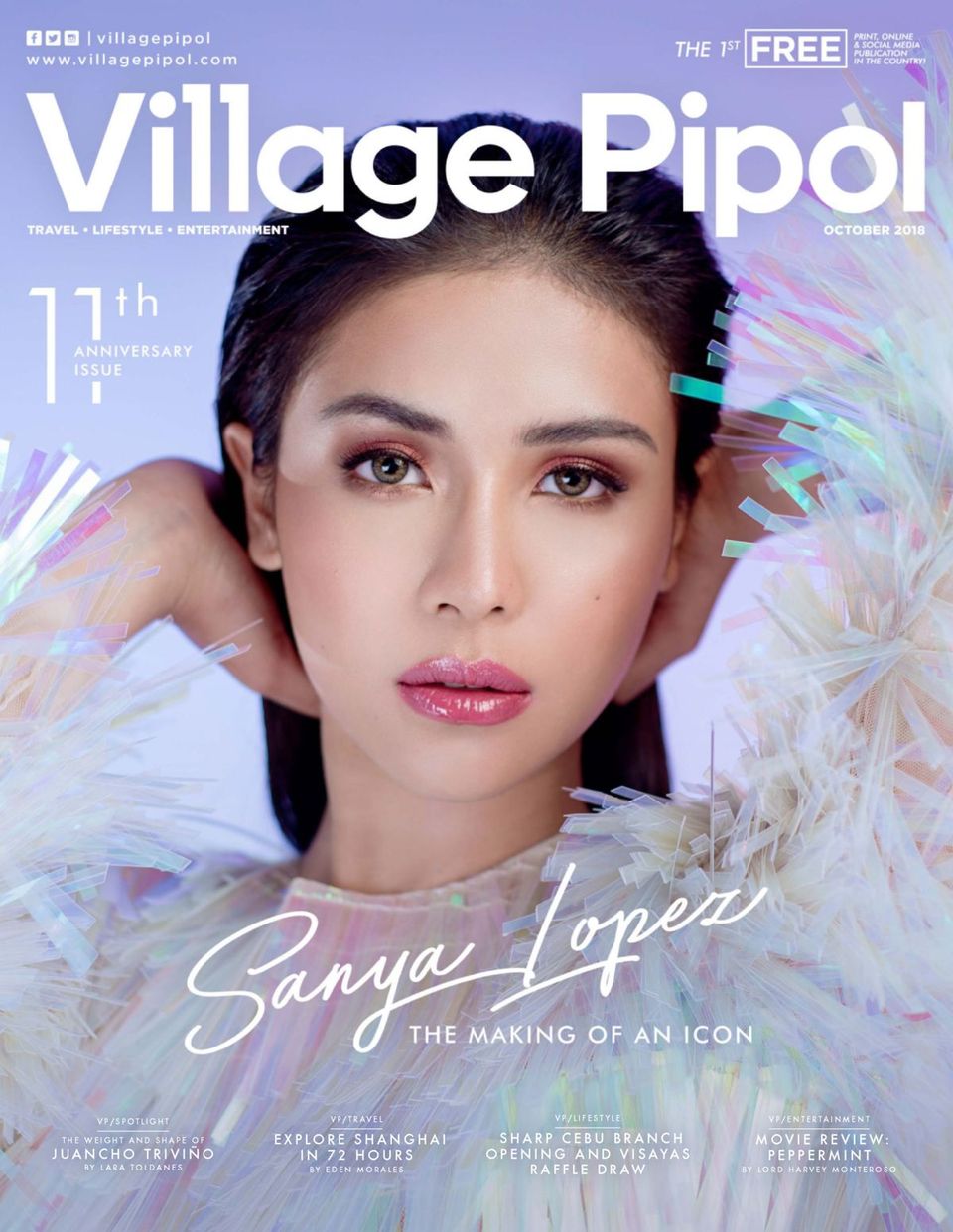 Get digital access to Village Pipol Magazine - October 2018 Issue ...