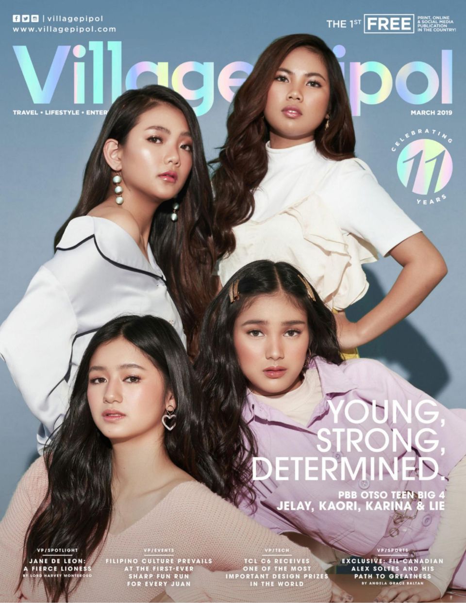 Get digital access to Village Pipol Magazine - March 2019 Issue issue ...