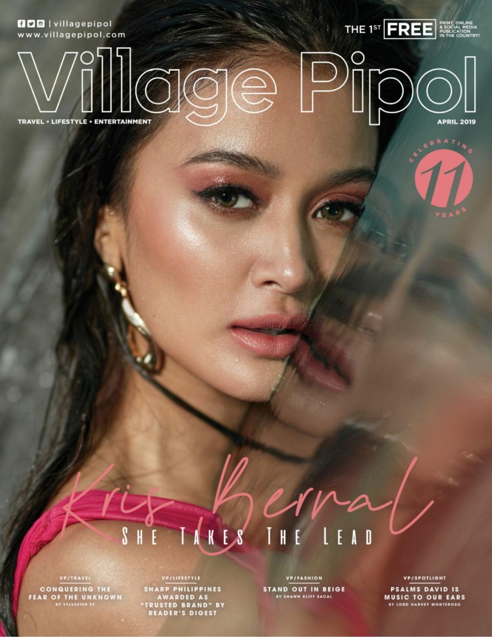 Get digital access to Village Pipol Magazine - April 2019 Issue ...