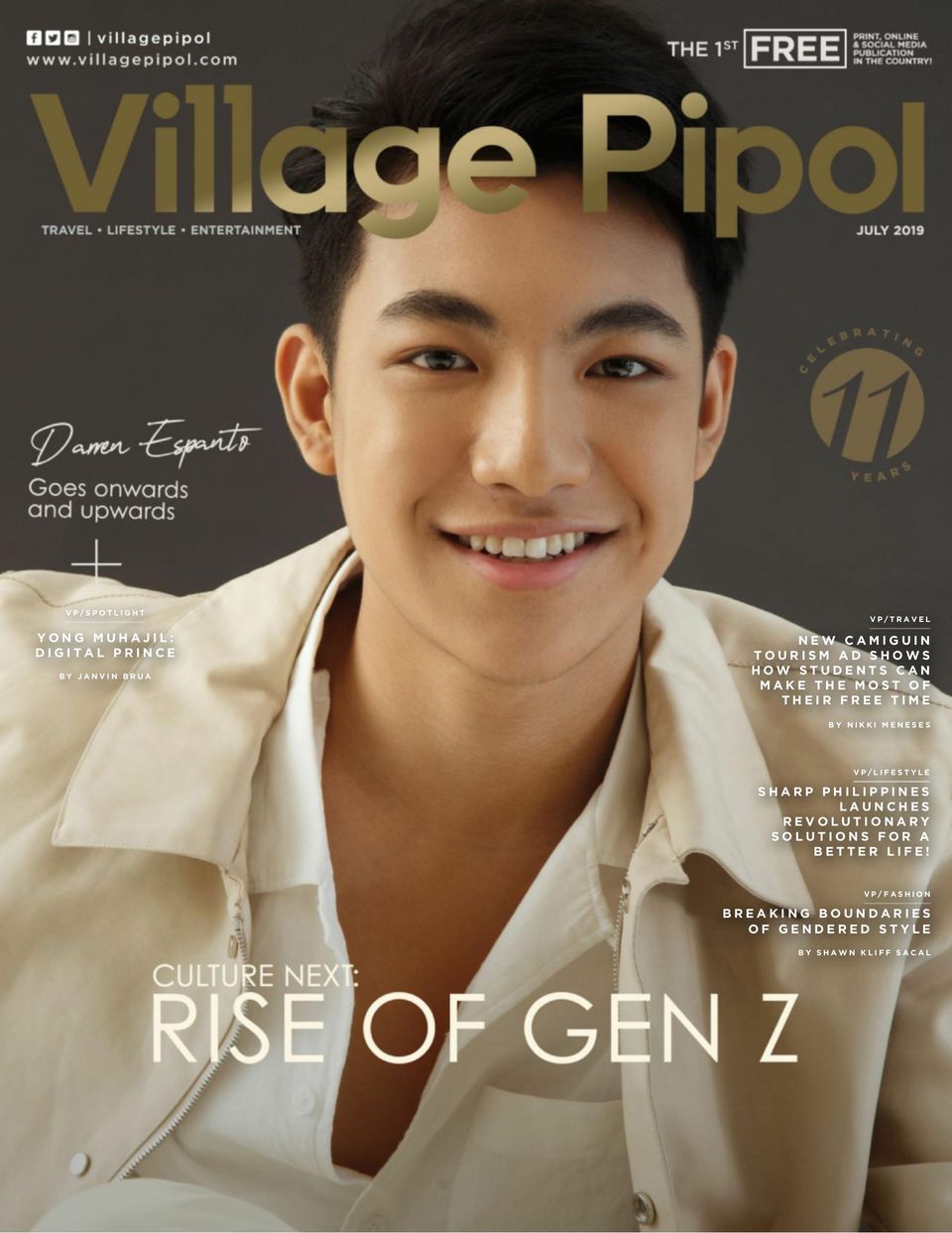 Get digital access to Village Pipol Magazine - July 2019 Issue ...