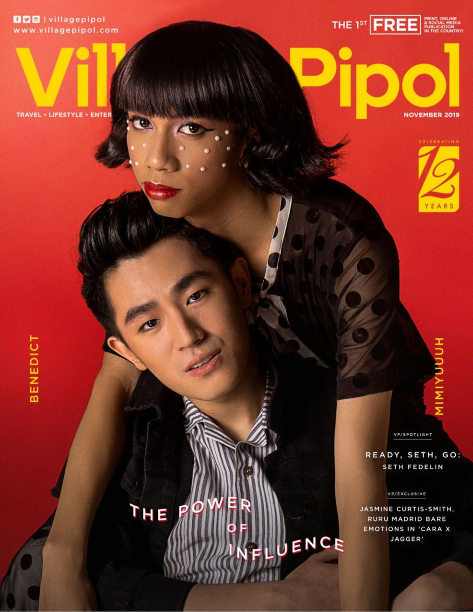 Get digital access to Village Pipol Magazine - November 2019 issue ...