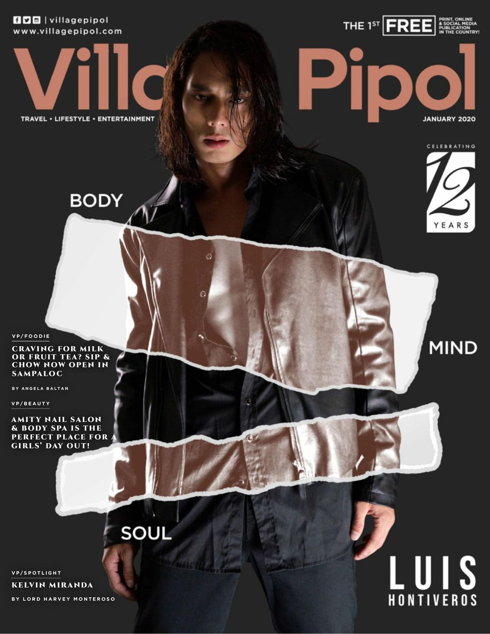 Get digital access to Village Pipol Magazine - January 2020 issue ...