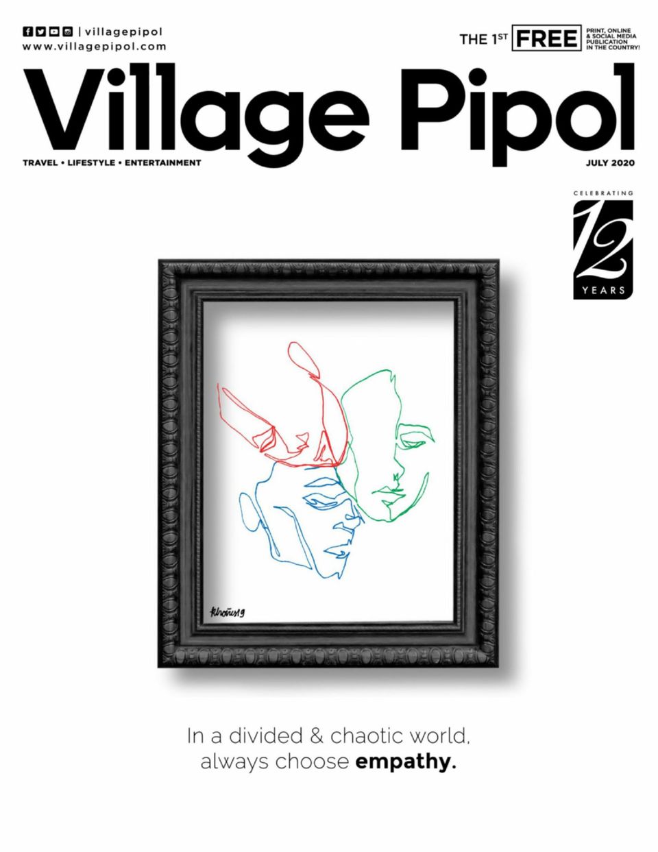 Get digital access to Village Pipol Magazine - July 2020 issue ...