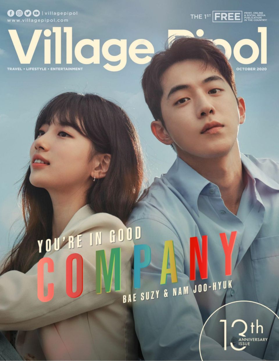 Get digital access to Village Pipol Magazine - October 2020 issue ...