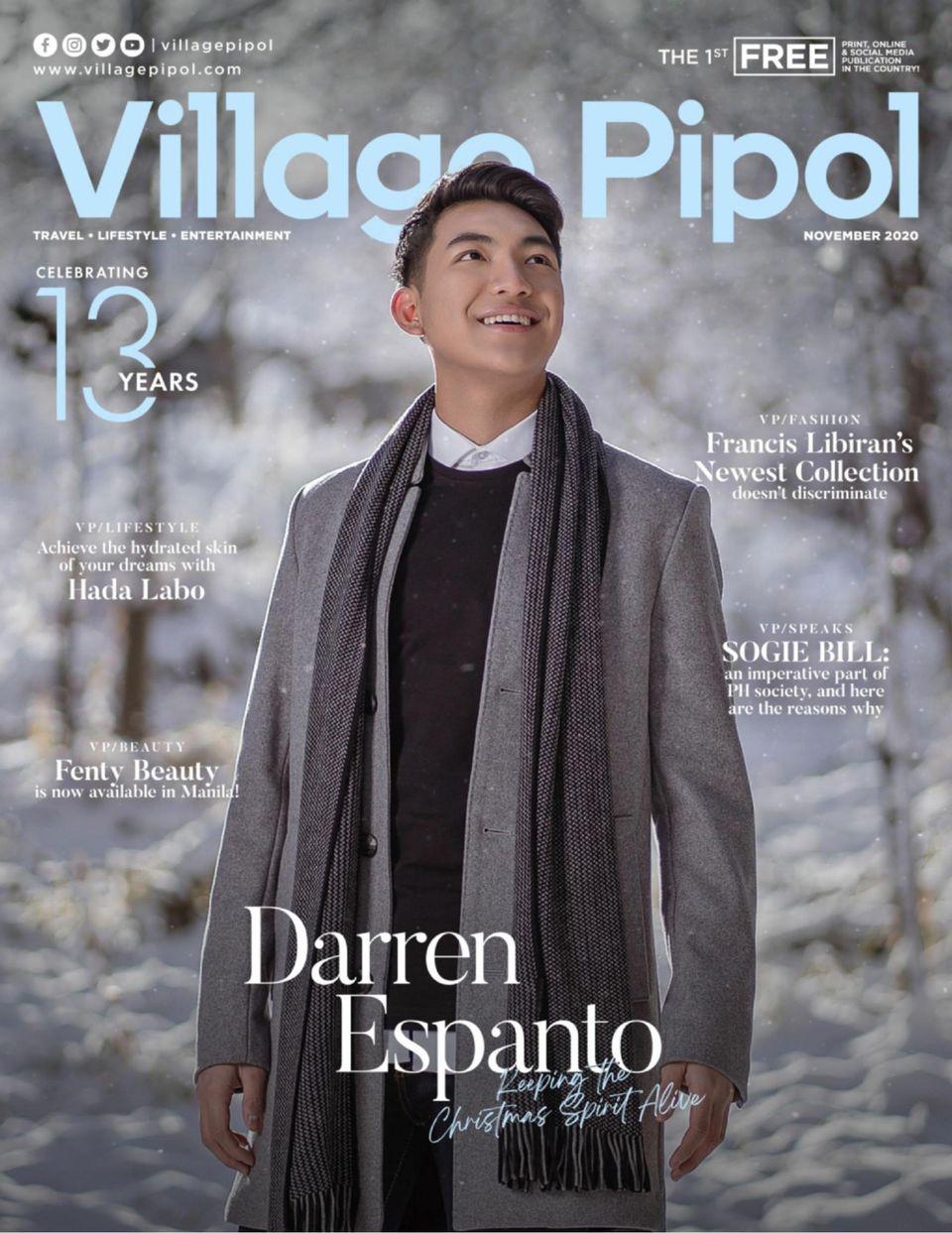 Get digital access to Village Pipol Magazine - November 2020 issue ...
