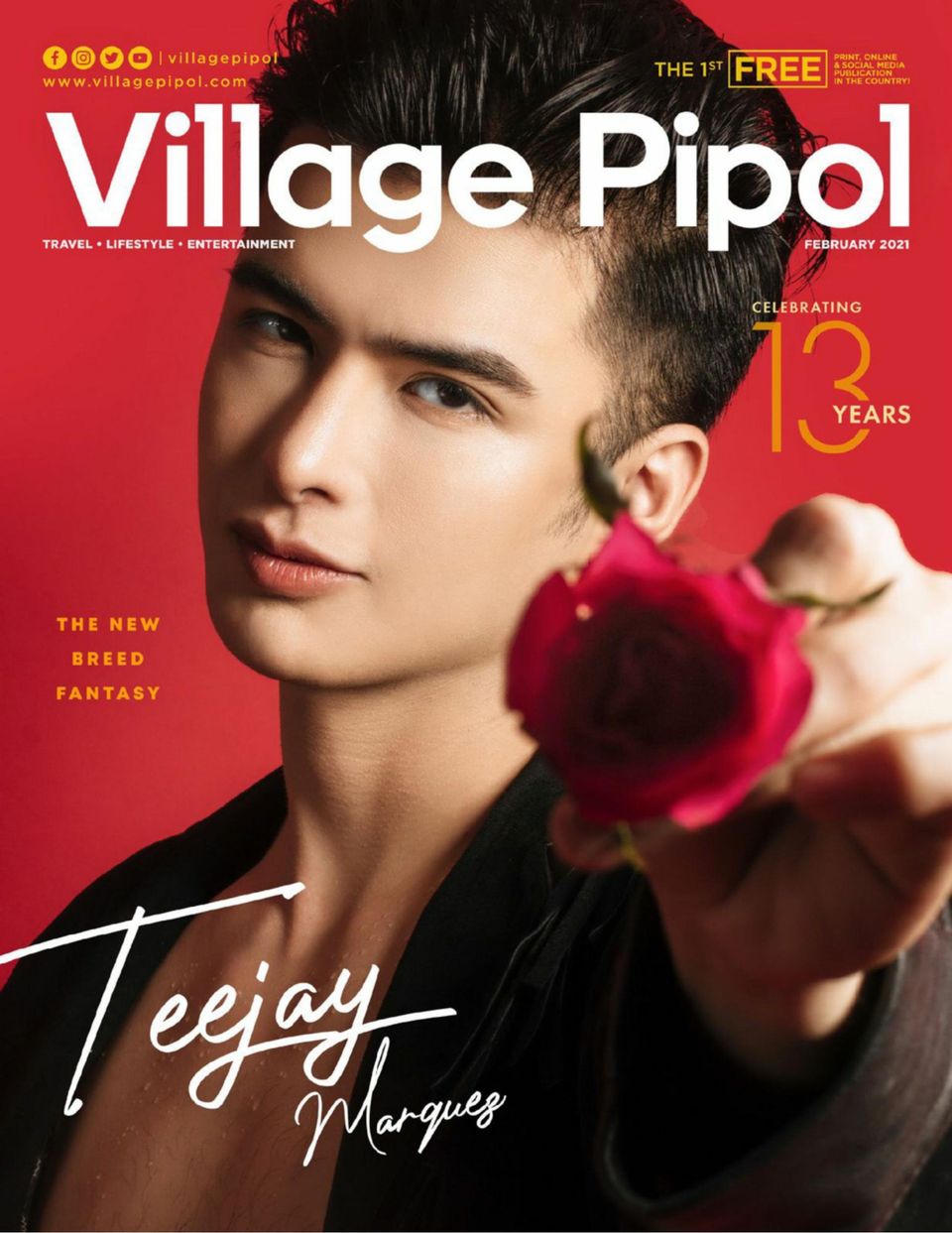 Get digital access to Village Pipol Magazine - February 2021 issue ...