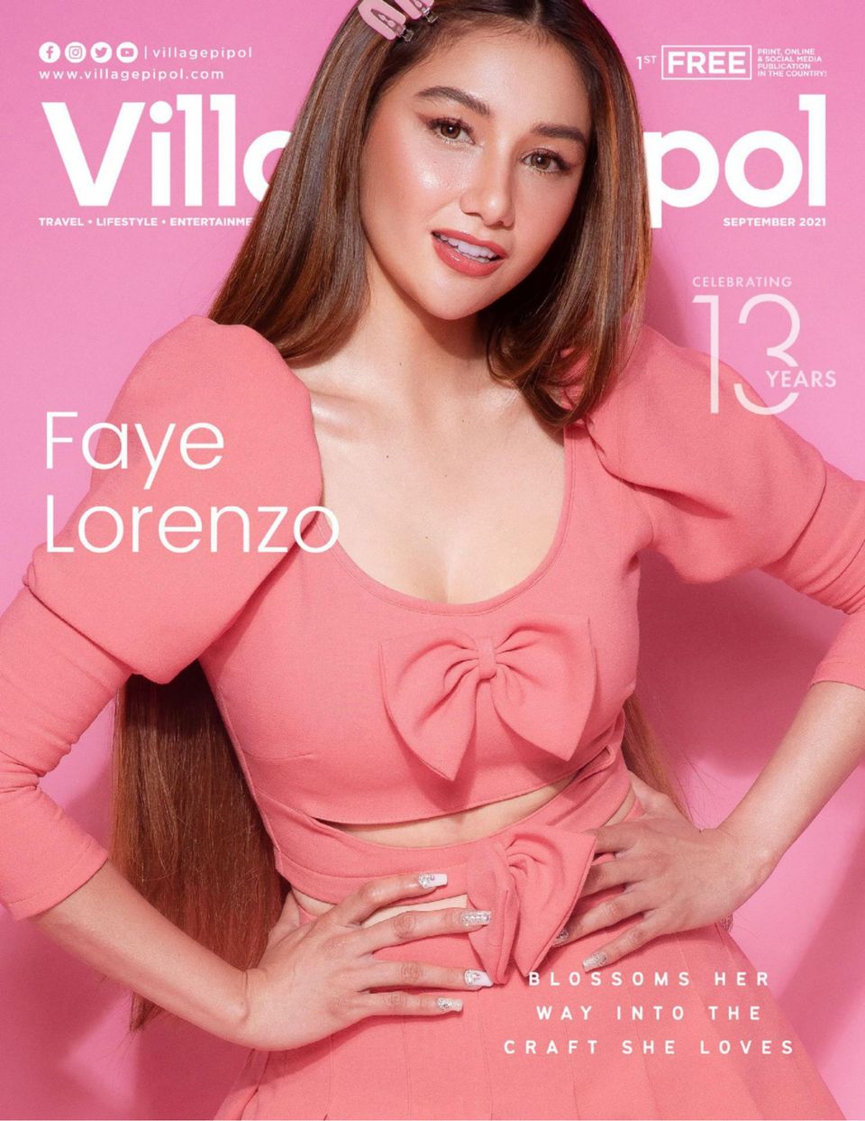 Get digital access to Village Pipol Magazine - September 2021 issue ...