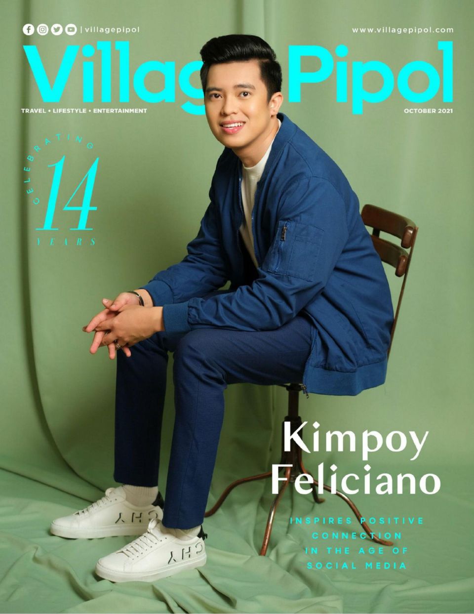 Get digital access to Village Pipol Magazine - October 2021 issue ...