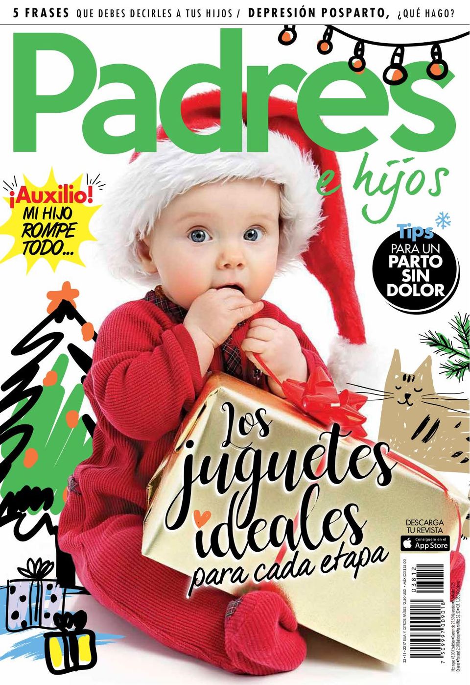 Get digital access to Padres e hijos México - Diciembre 2017, 12 issue ...