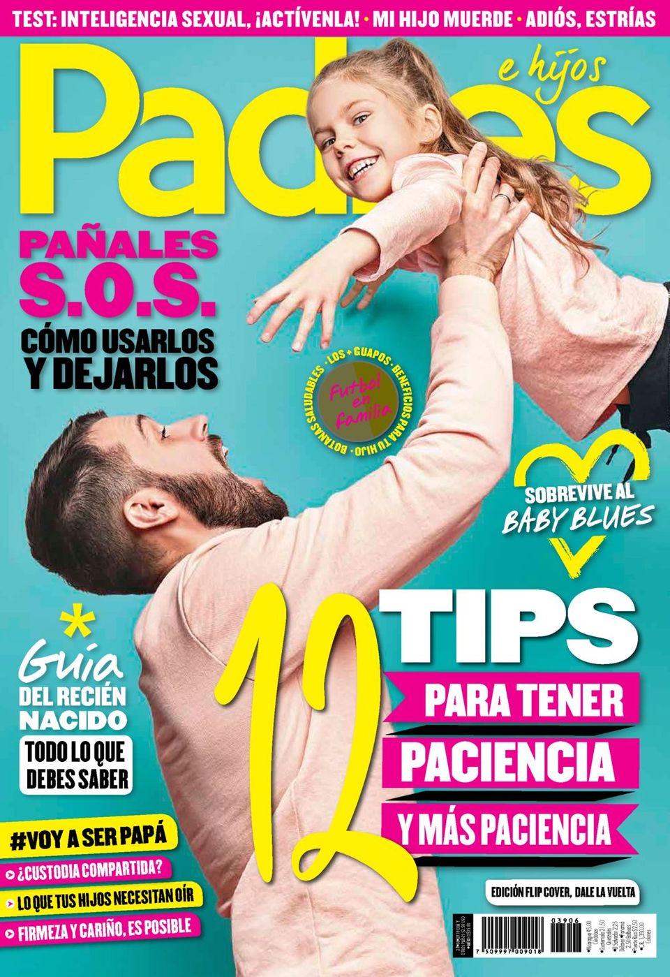 Padres e hijos México-Junio 2018 Magazine - Get your Digital Subscription