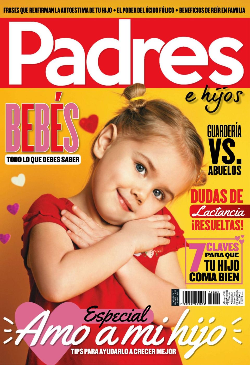 Get digital access to Padres e hijos México - Febrero 2019 issue ...