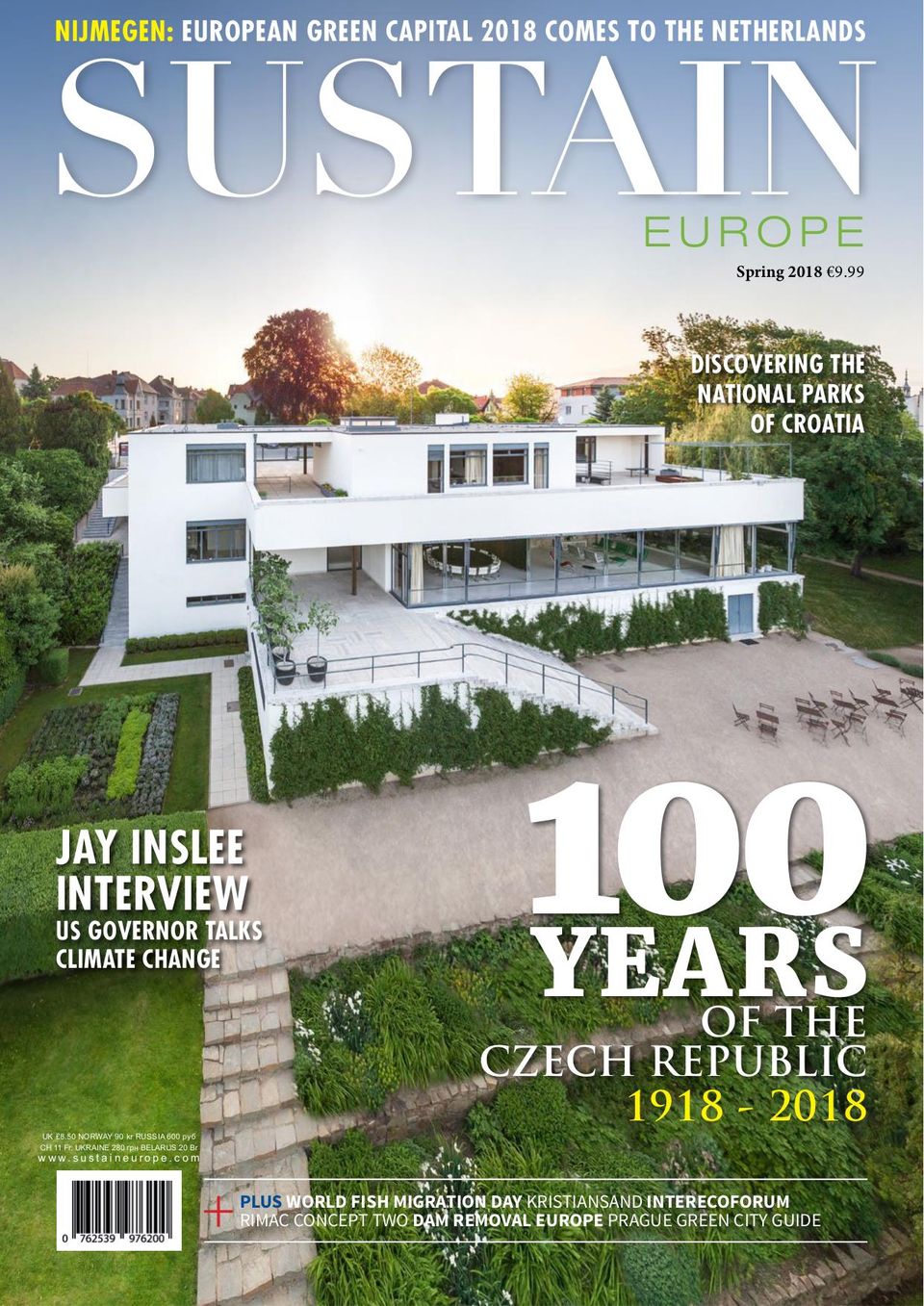 Sustain Europe-Spring 2018 Magazine - Get your Digital Subscription