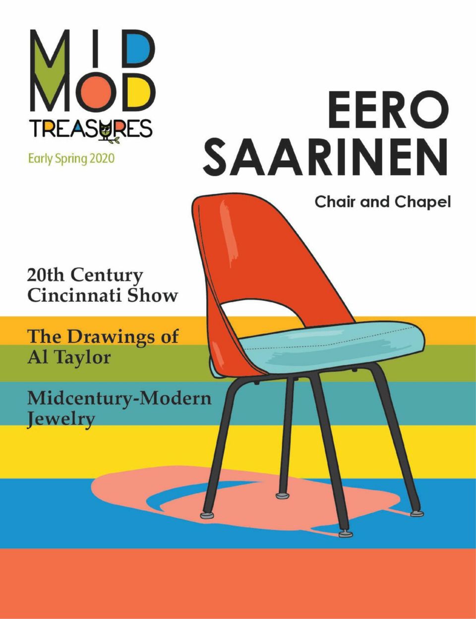 Get digital access to Mid Mod Treasures - Early Spring 2020 issue ...