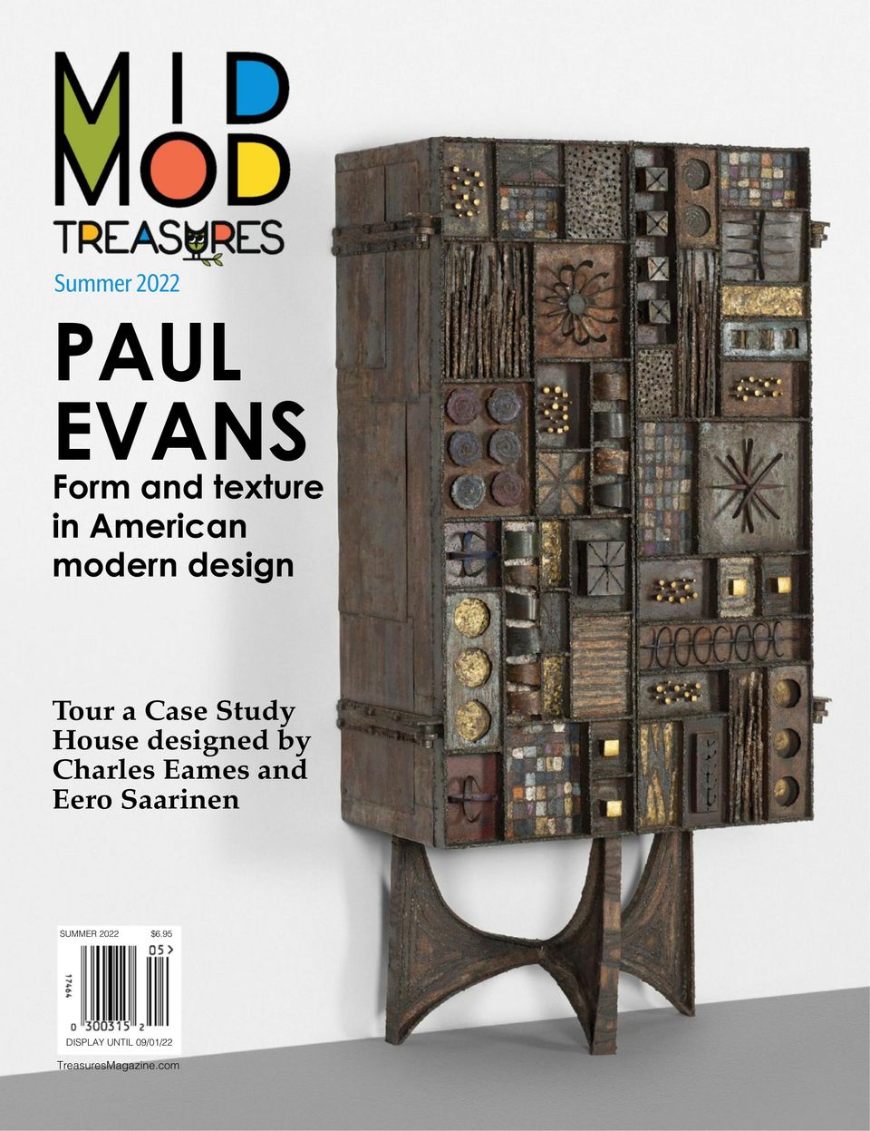Mid Mod Treasures-Summer 2022 Magazine - Get your Digital Subscription
