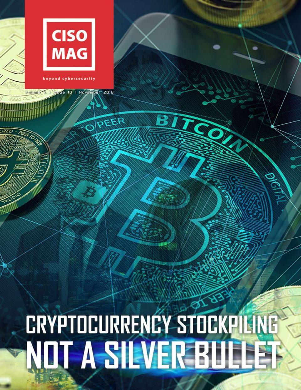 Get digital access to CISO MAG Magazine | Magzter.com