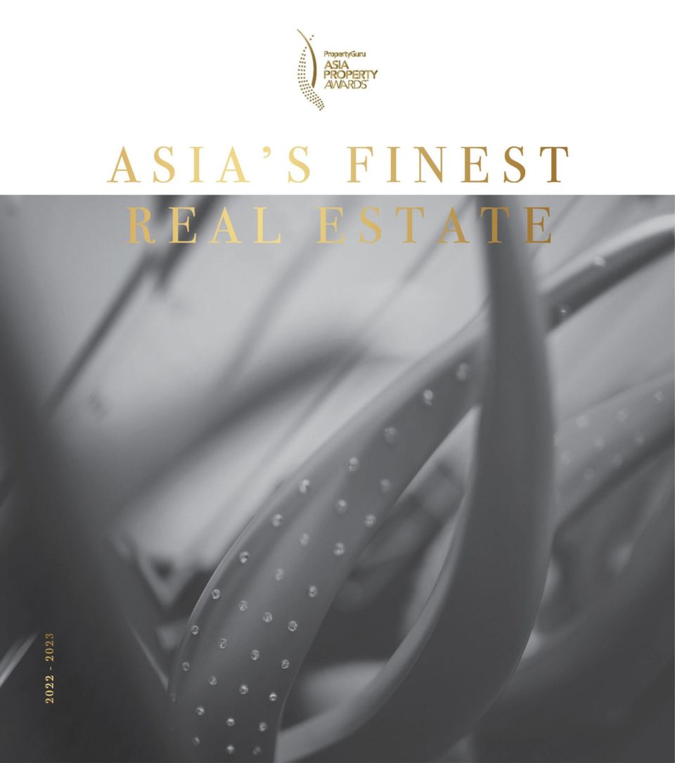 Asia Property Awards Magazine - Get your Digital Subscription