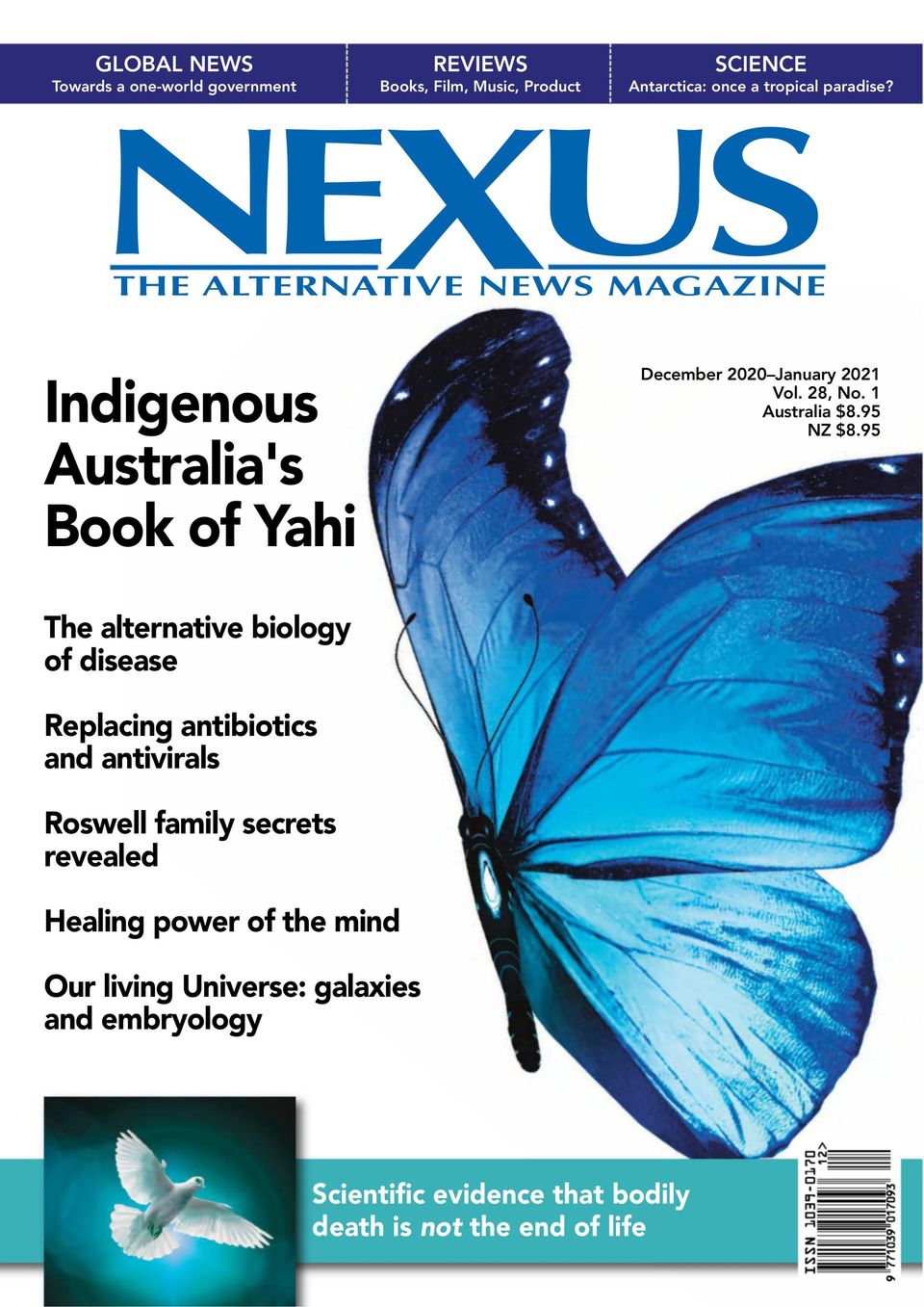 Nexus Magazine - Get your Digital Subscription