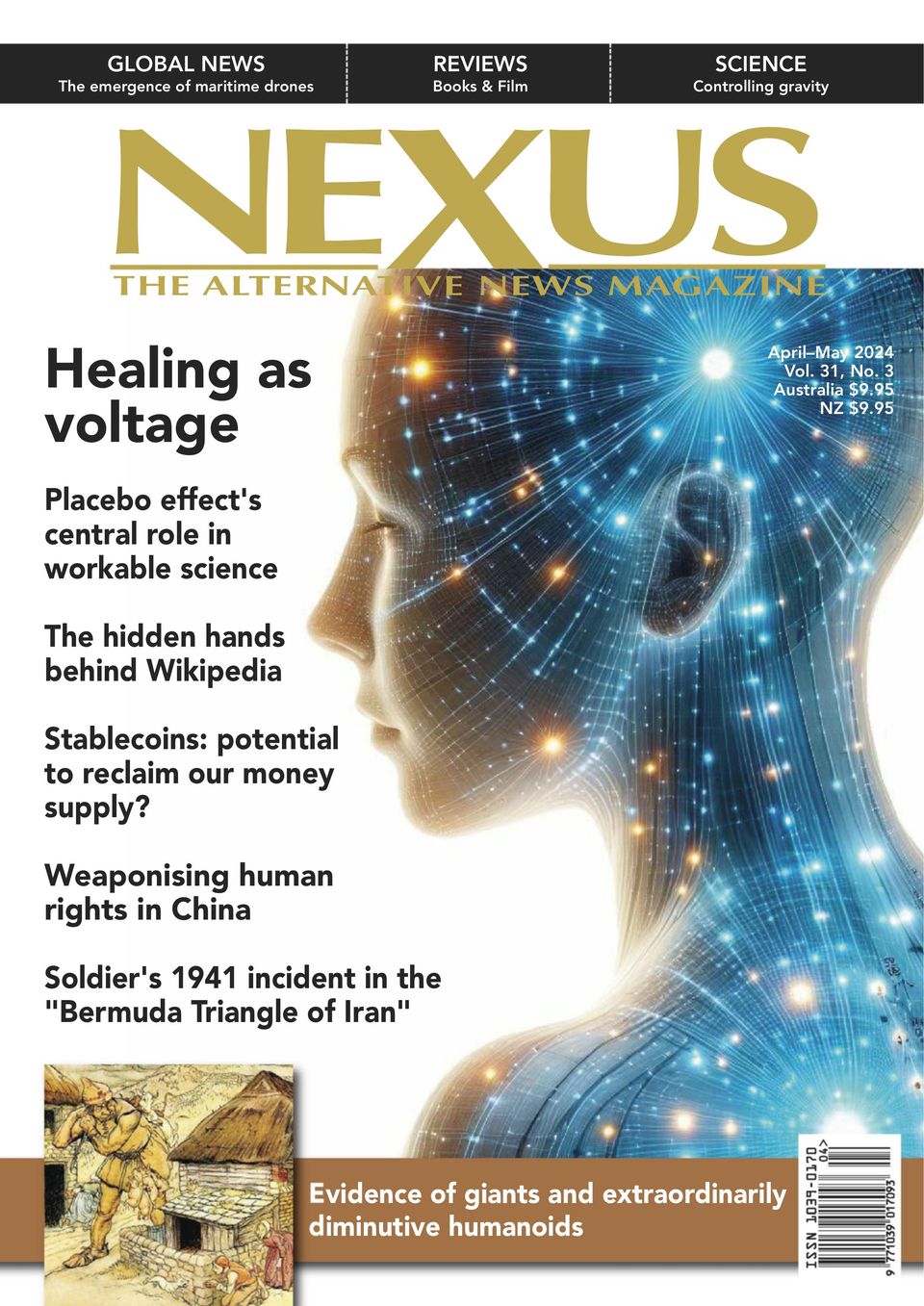 Nexus Magazine - Get your Digital Subscription