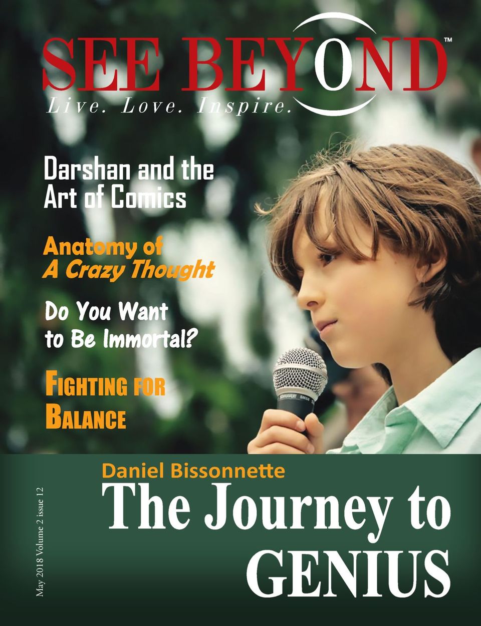 See Beyond Magazine-May 2018 Magazine - Get your Digital Subscription