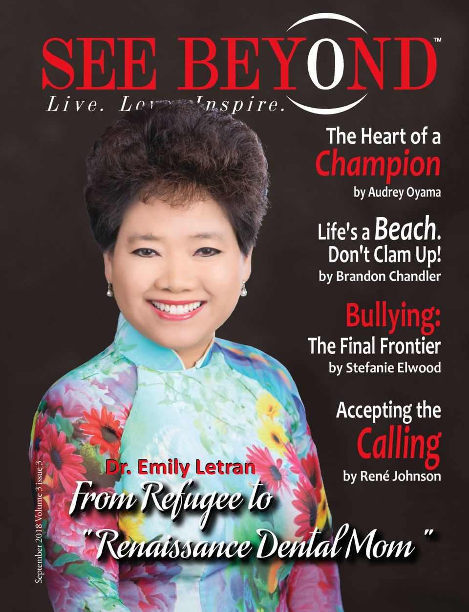 See Beyond Magazine-September 2018 Magazine - Get your Digital Subscription
