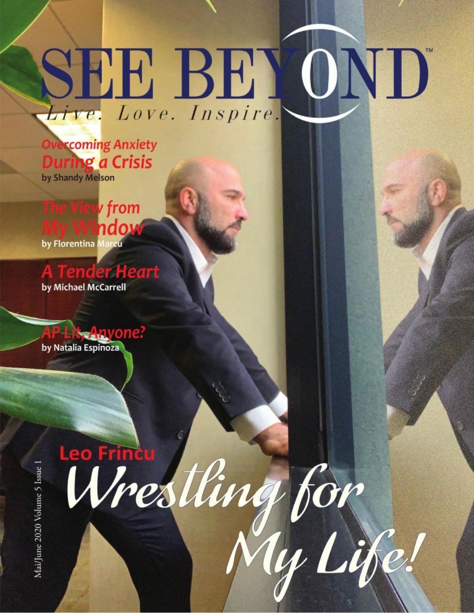 See Beyond Magazine-May/June 2020 Magazine - Get your Digital Subscription