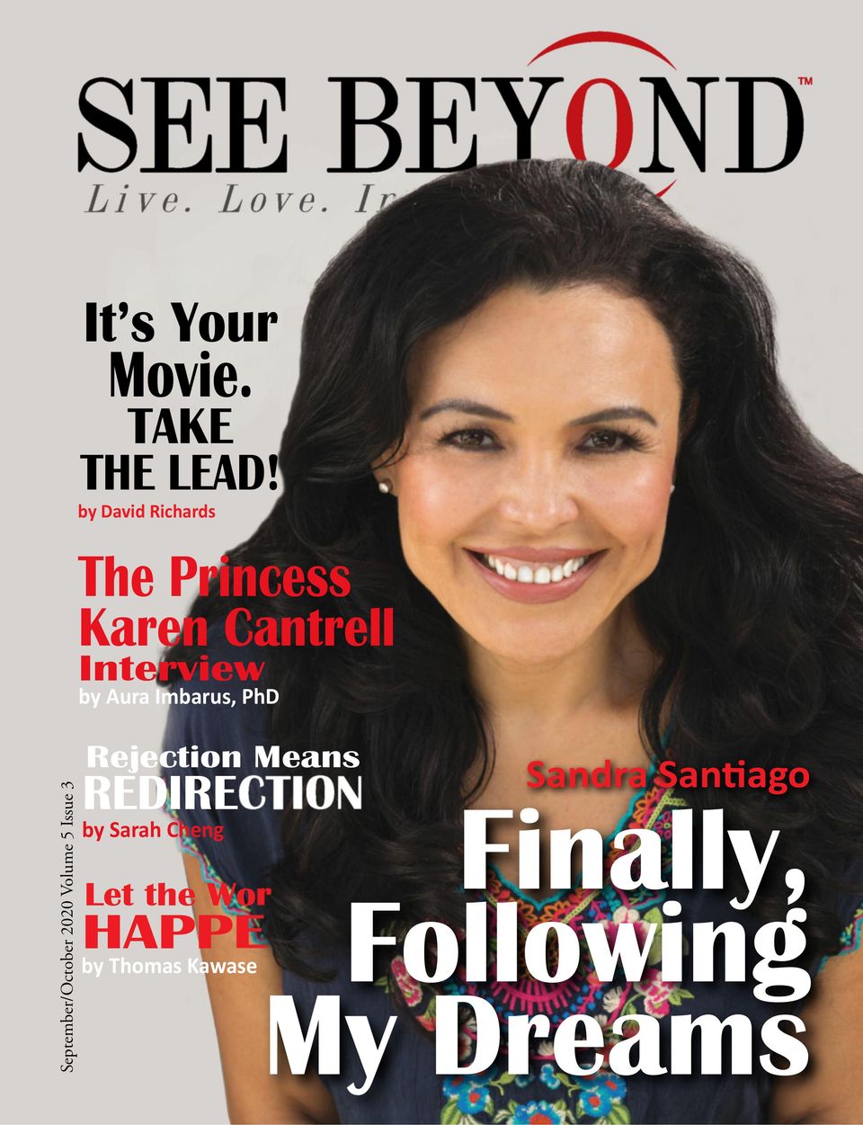 See Beyond Magazine-September/October 2020 Magazine