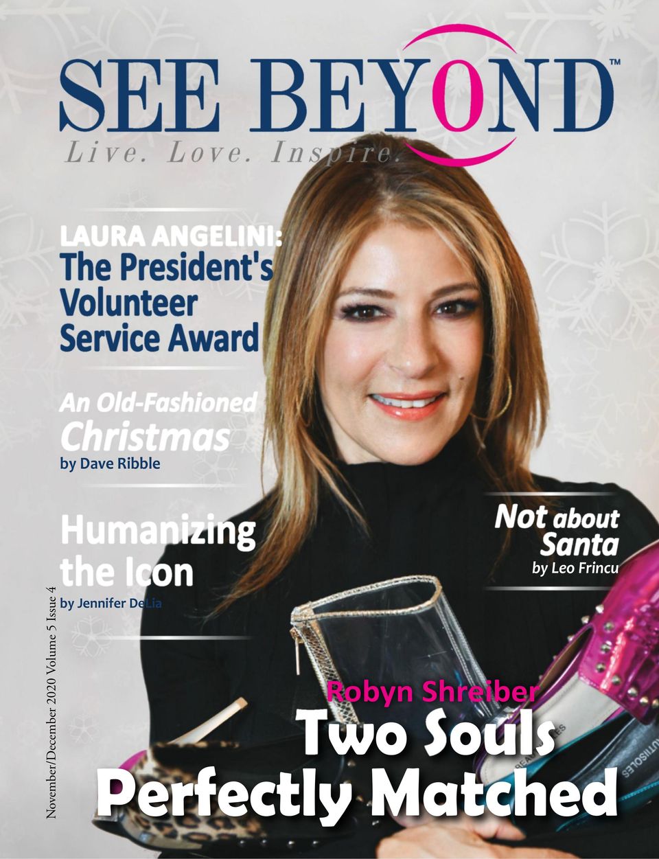 See Beyond Magazine-November/December 2020 Magazine