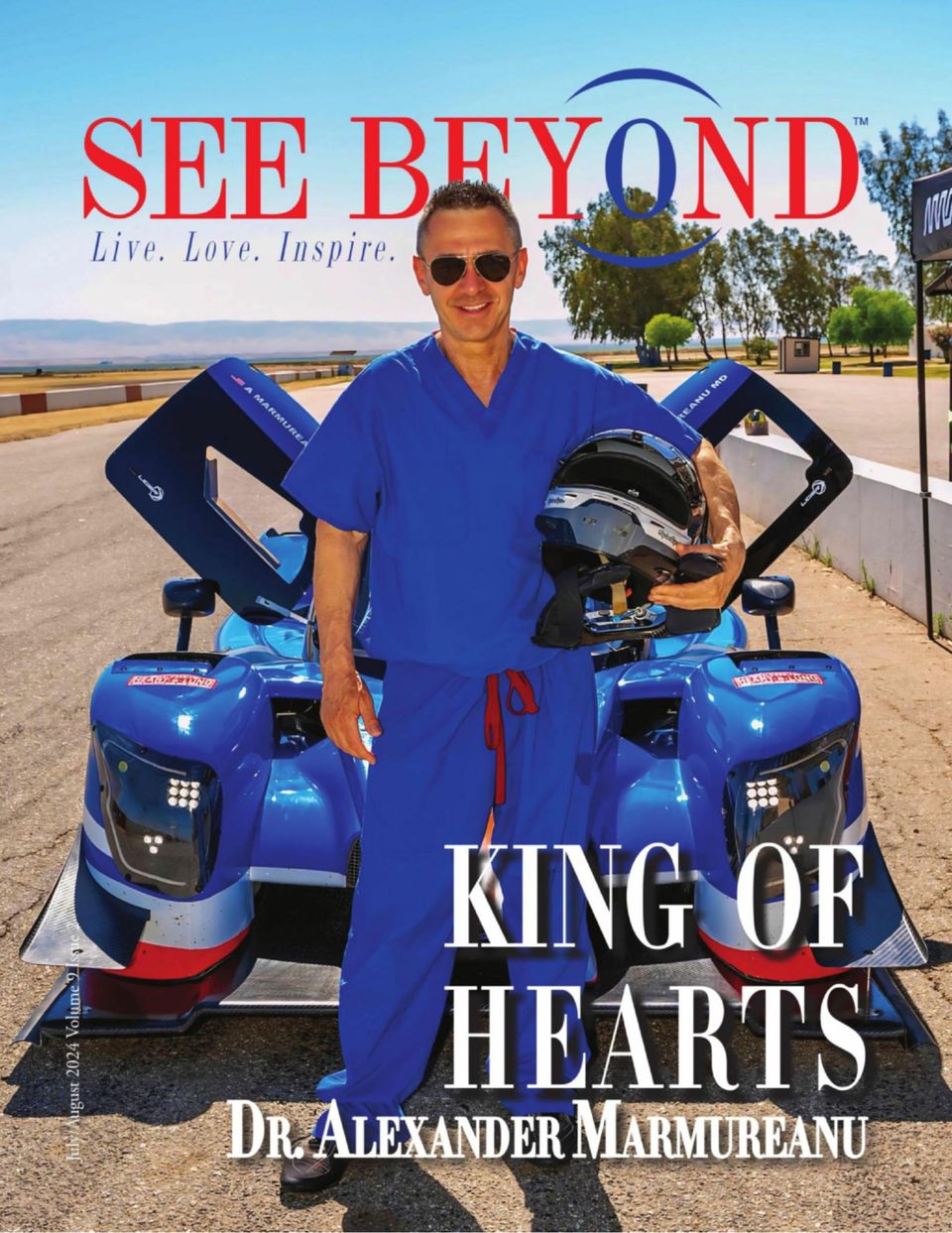 See Beyond Magazine Magazine - Get your Digital Subscription