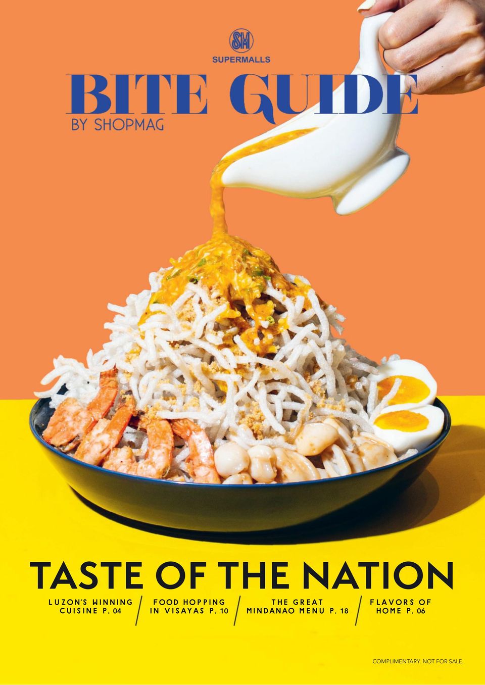 Get digital access to SM Shopmag - Bite Guide May 2019 issue | Magzter.com
