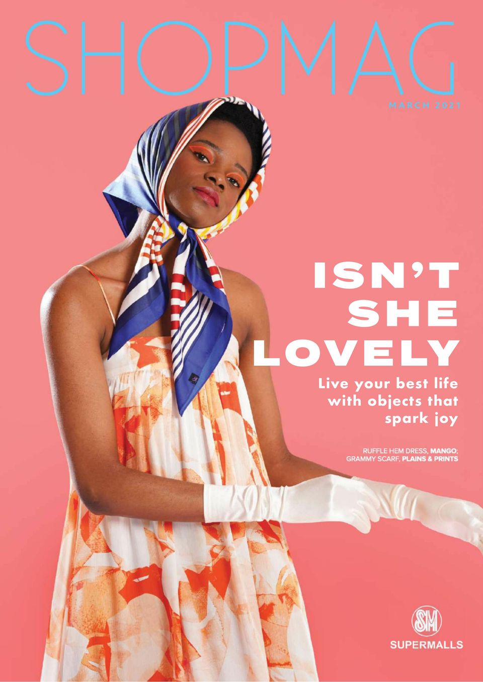 Get digital access to SM Shopmag Magazine | Magzter.com