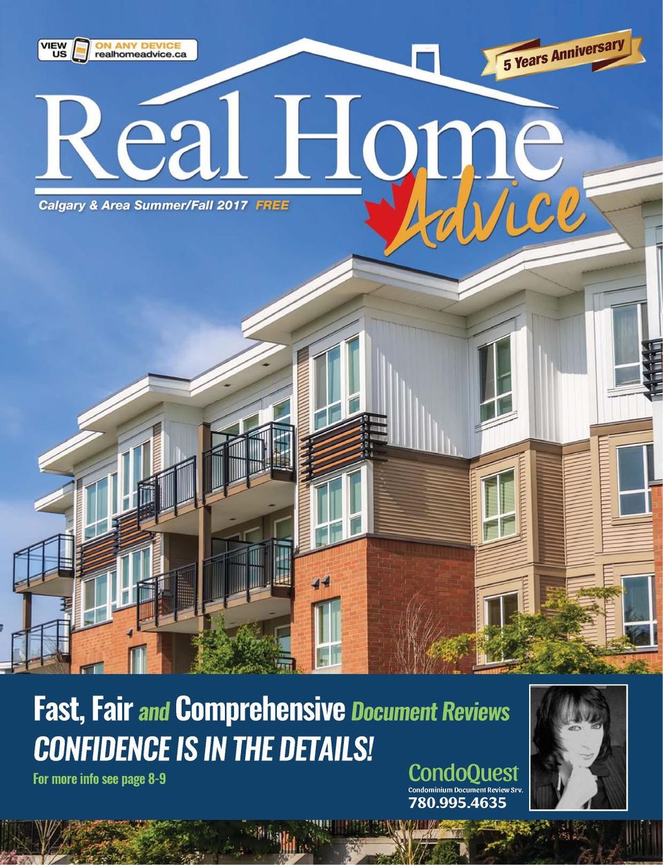 Get digital access to Real Home Advice - Calgary 2017 Summer/Fall 2017 ...