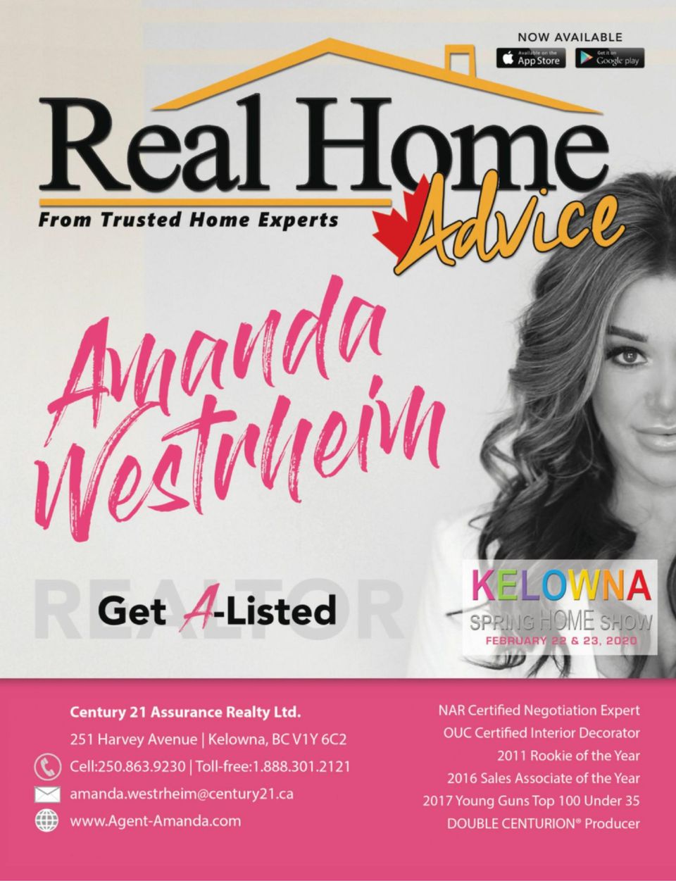 Real Home Advice-Spring 2020 Magazine - Get your Digital Subscription