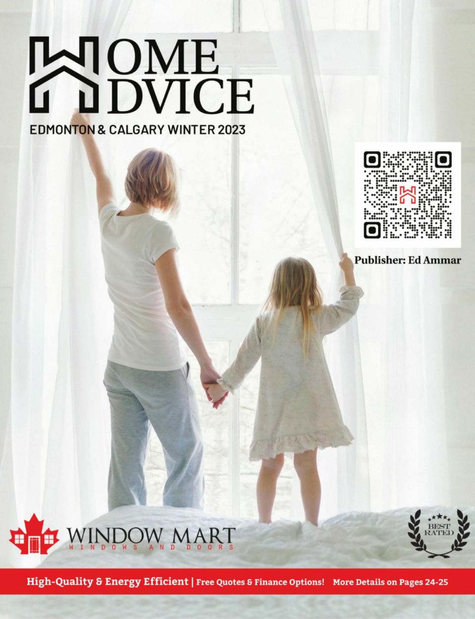 Real Home Advice Magazine - Get your Digital Subscription