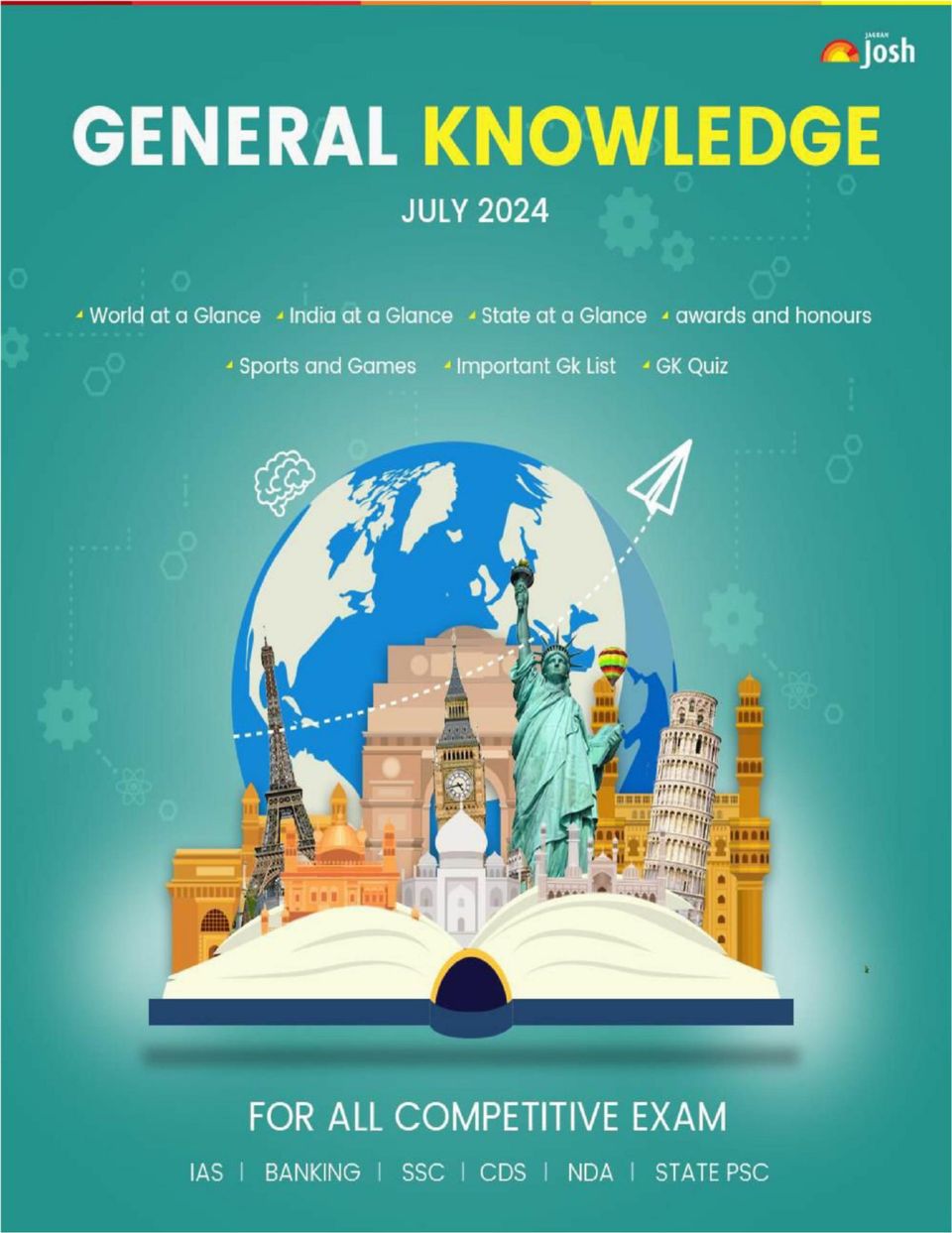 General Knowledge Magazine - Get your Digital Subscription