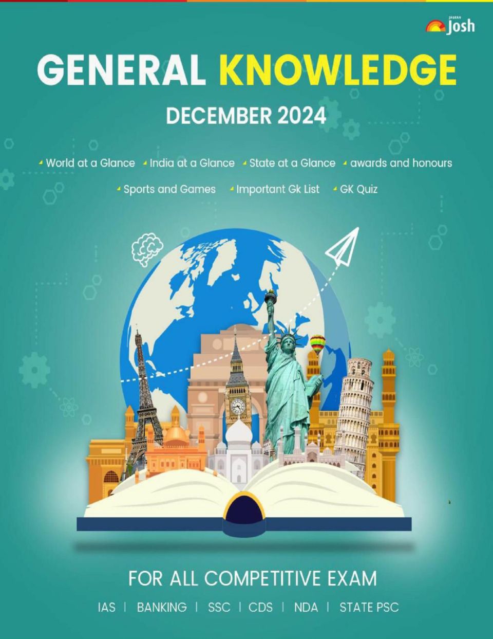Get digital access to General Knowledge - December 2024 issue | Magzter.com