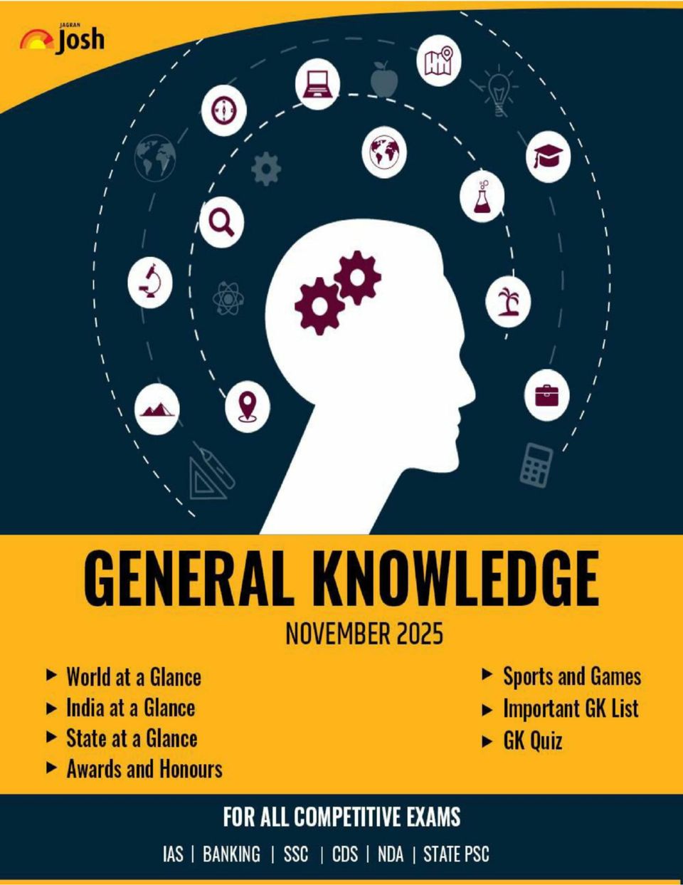 Get digital access to General Knowledge Magazine | Magzter.com