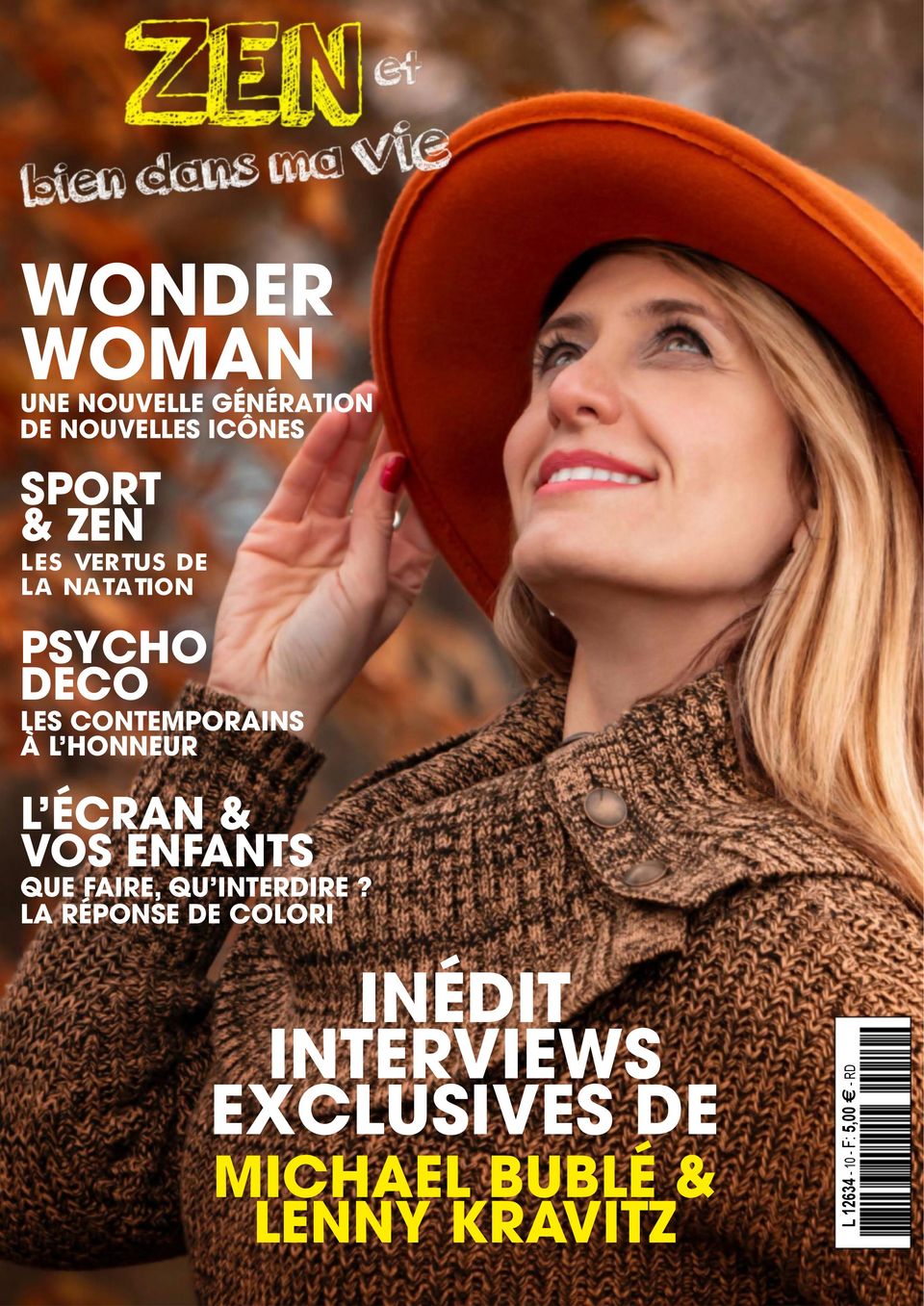 Zen et bien dans ma vie Magazine - Get your Digital Subscription