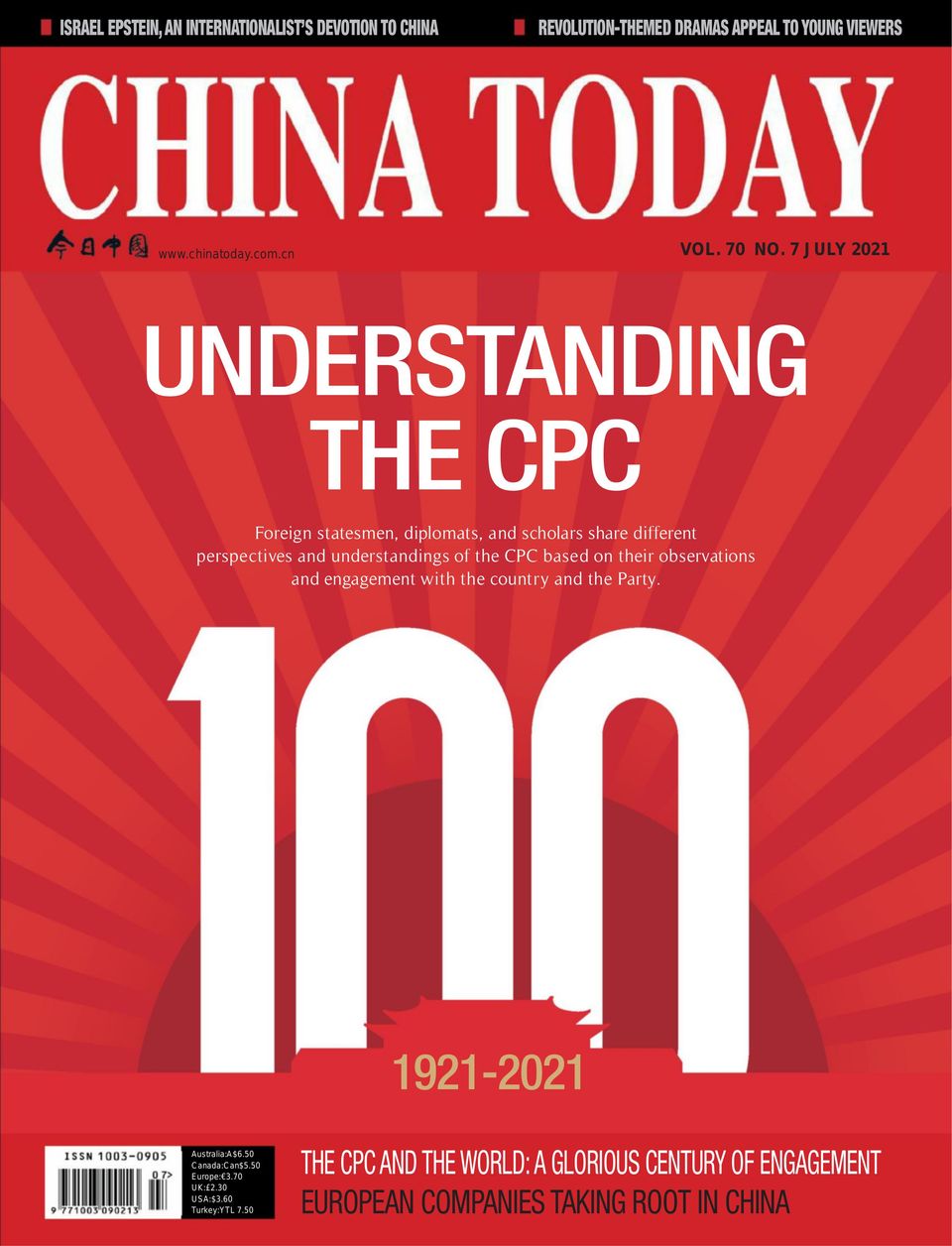 Understanding the CPC