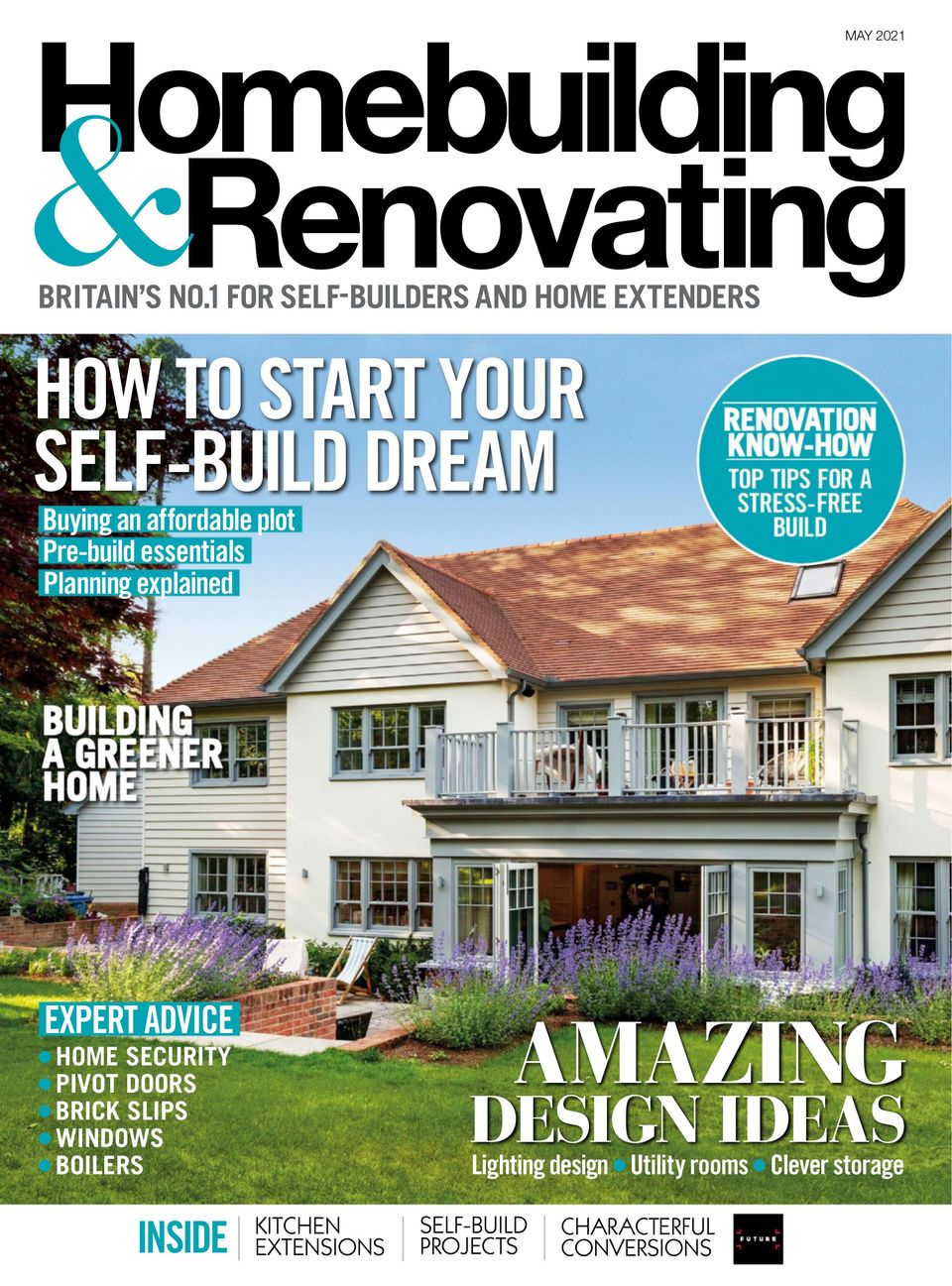Get digital access to Aire - May 2021 issue | Magzter.com