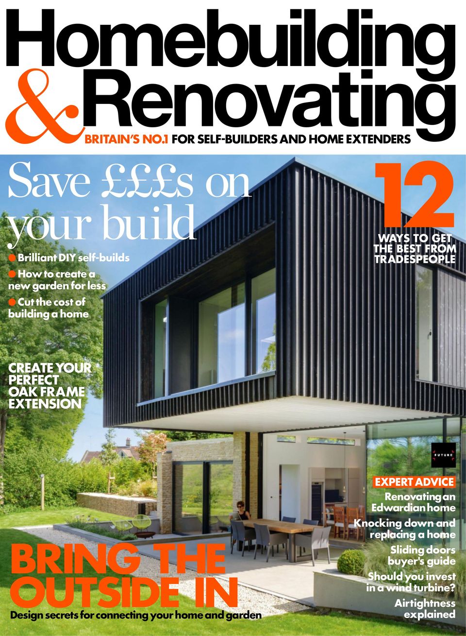 Homebuilding & Renovating Magazine - Get your Digital Subscription