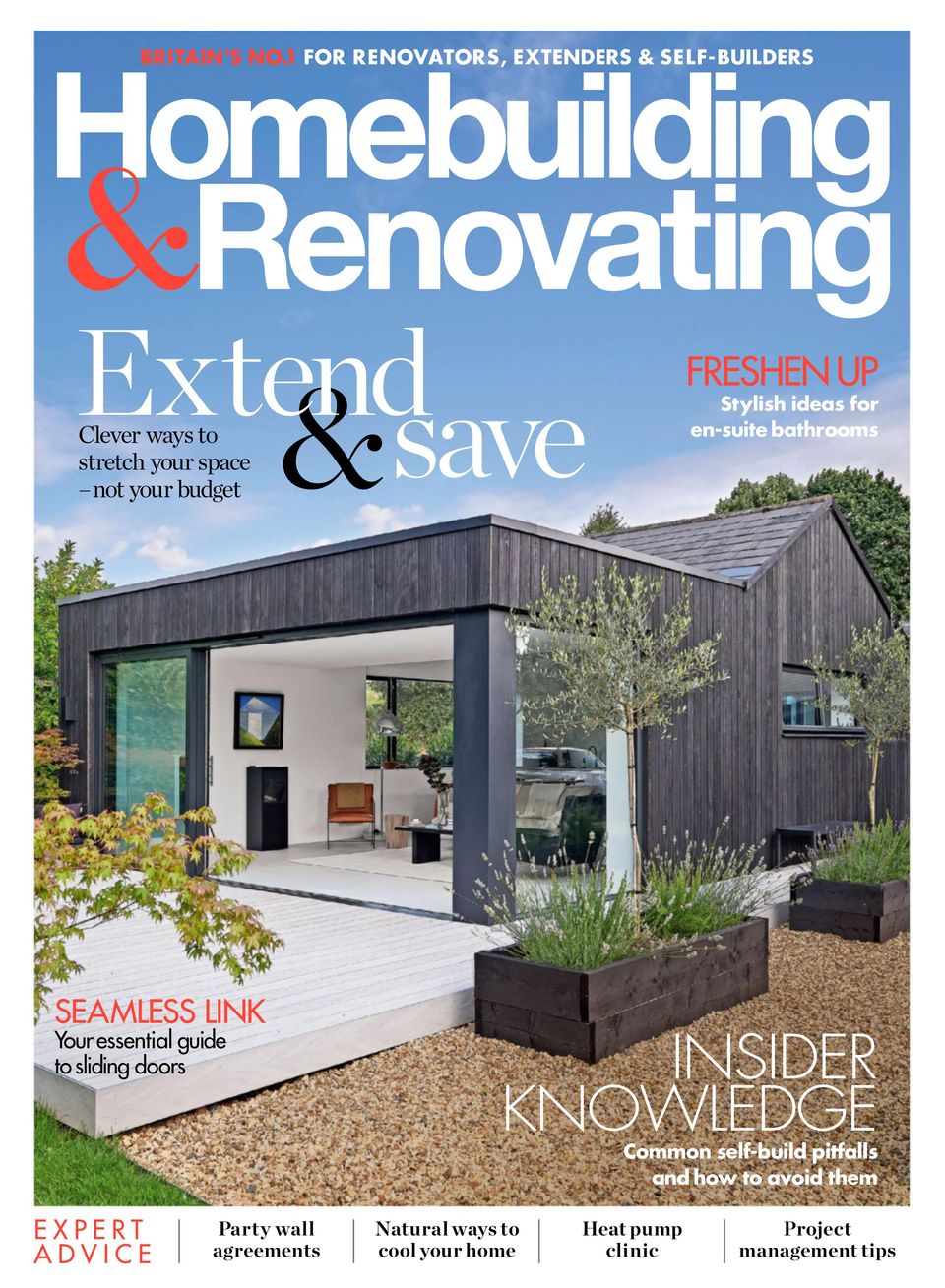 Homebuilding & Renovating Magazine - Get your Digital Subscription
