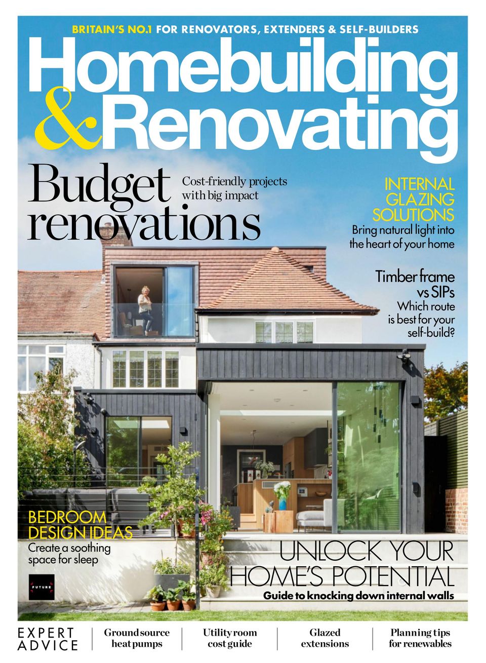 Homebuilding & Renovating Magazine - Get your Digital Subscription